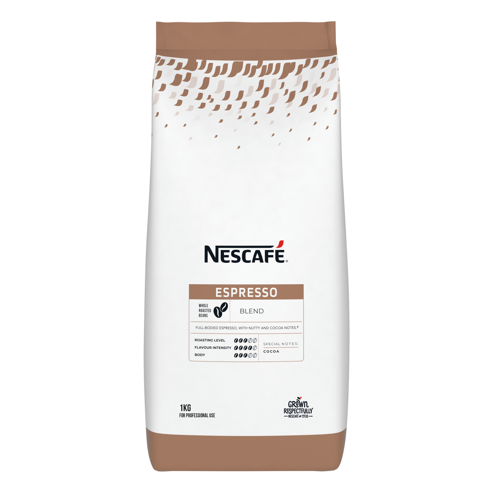 NESCAFÉ® Espresso Coffee Bean 1kg – NESTLÉ HK eShop