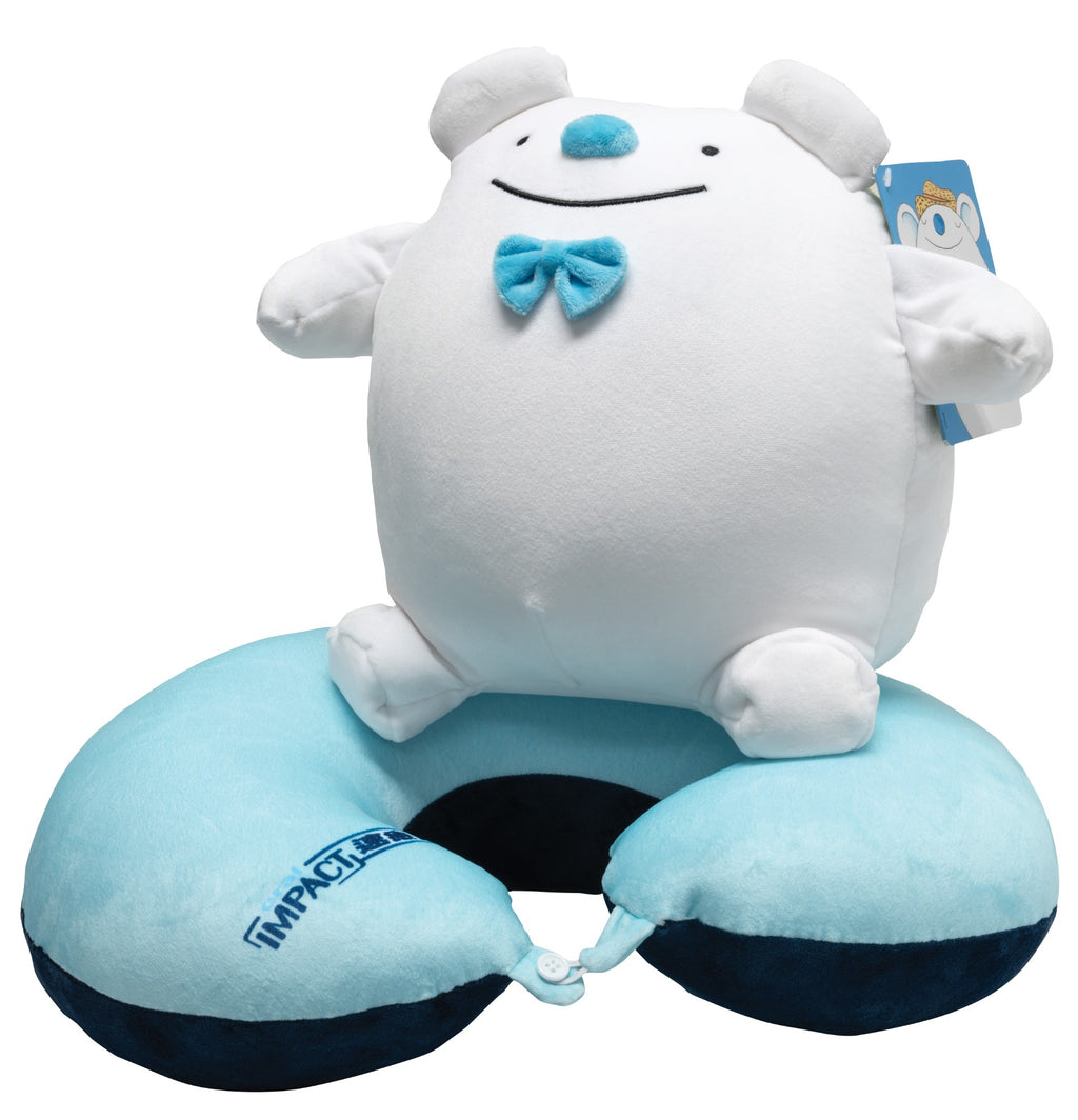 Bigsoil Heartfelt Premium Neck Pillow (Freebie) – NESTLÉ HK eShop