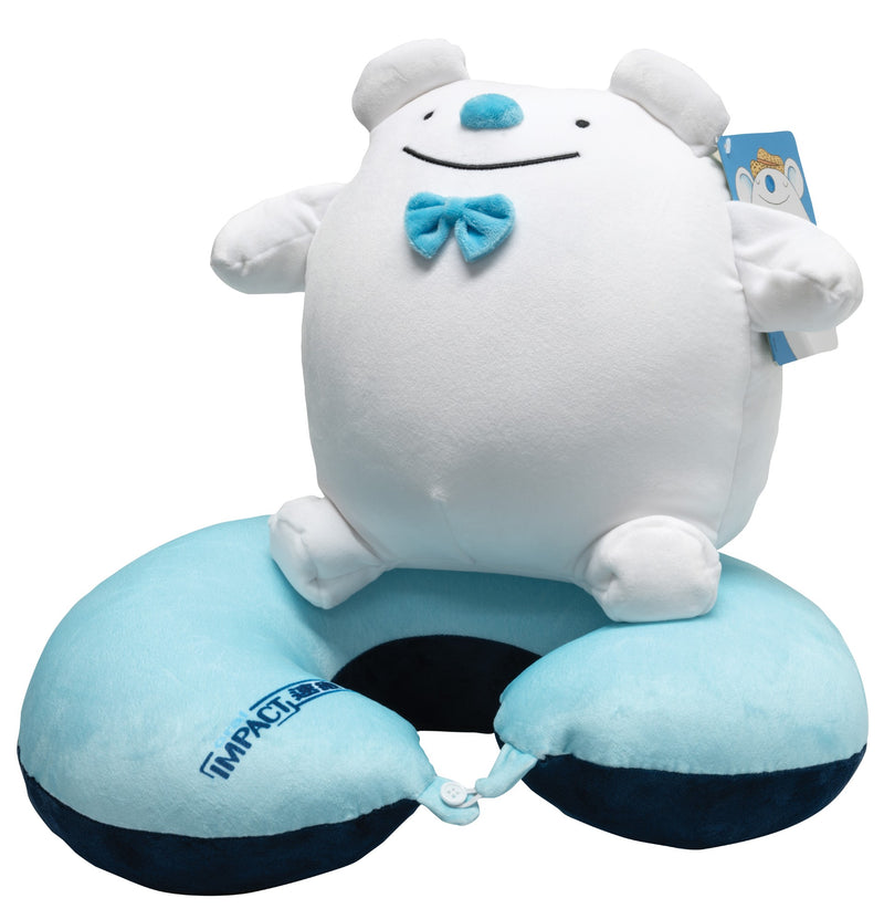 Bigsoil Heartfelt Premium Neck Pillow (Freebie) – NESTLÉ HK eShop